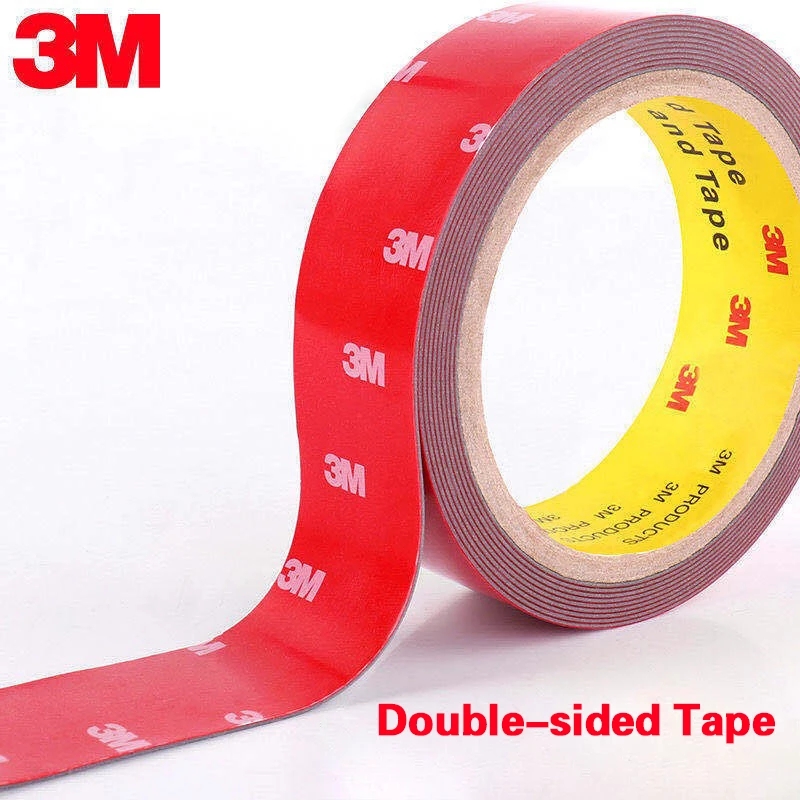 3M Super Strong Double Sided Tape No Trace Waterpr... – Vicedeal