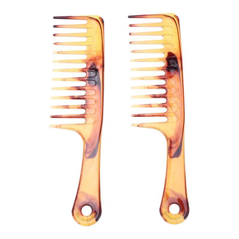 2Pcs Hair Comb Comb Hairstyle Comb for Women Bathr... – Grandado