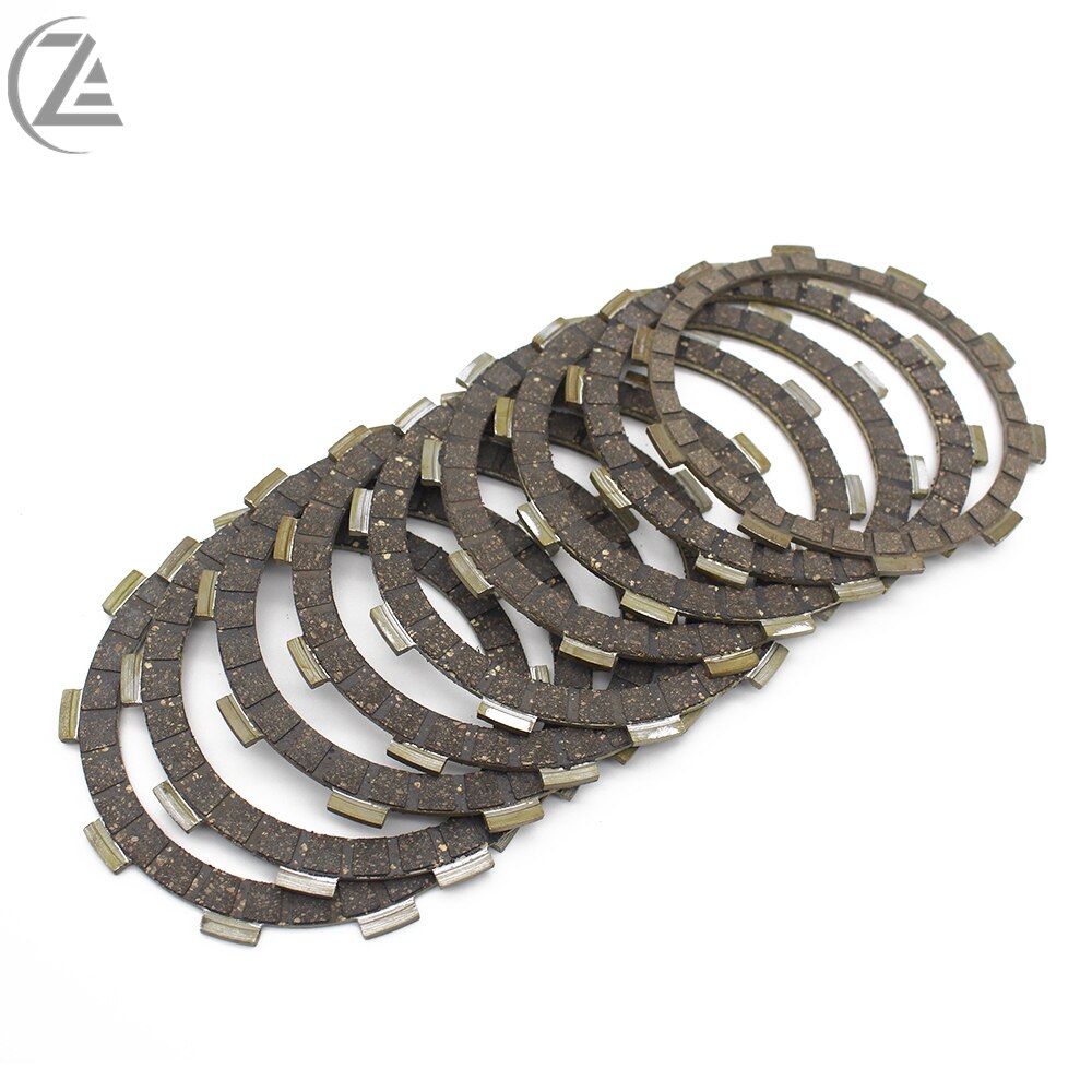 ACZ Motorcycle Clutch Friction Plates Paper-Based ... – Grandado