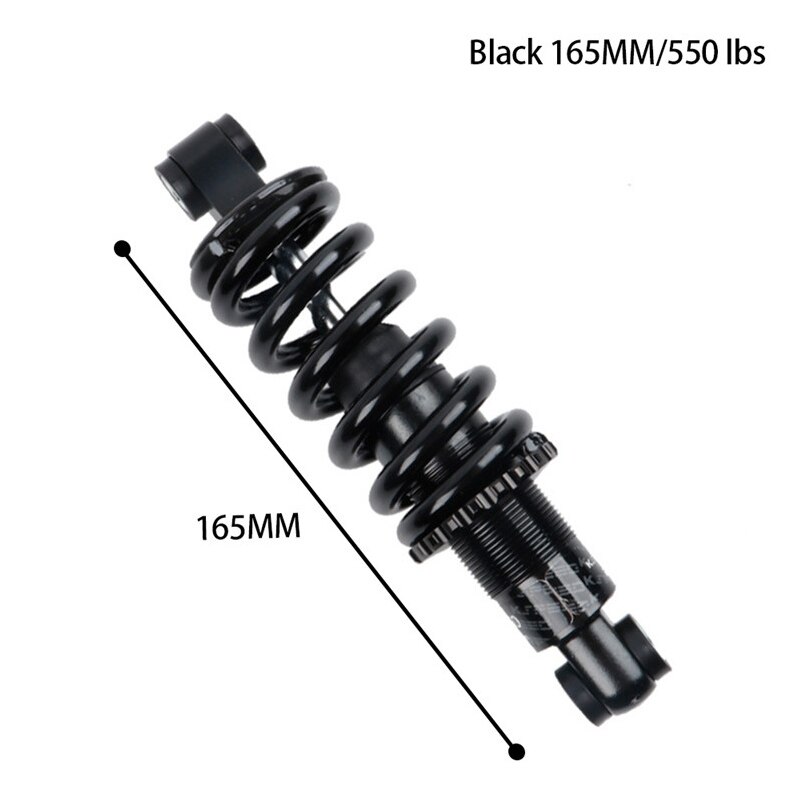 Bicycle Spring Shock Absorber Rear Biliary Downhil... – Vicedeal