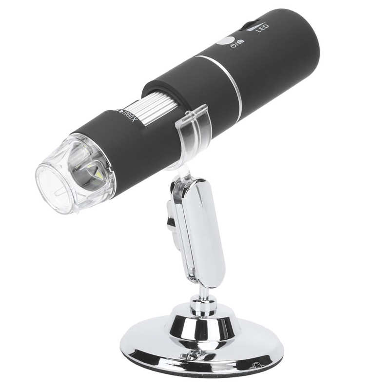 Mini Microscope WiFi Wireless Digital 1080P Micros... – Grandado