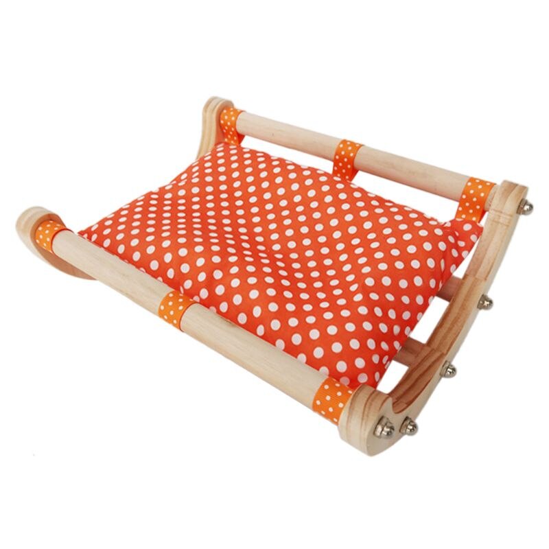 Houten Afneembare Frame Hamster Cavia Bed Huis Sof... – Vicedeal