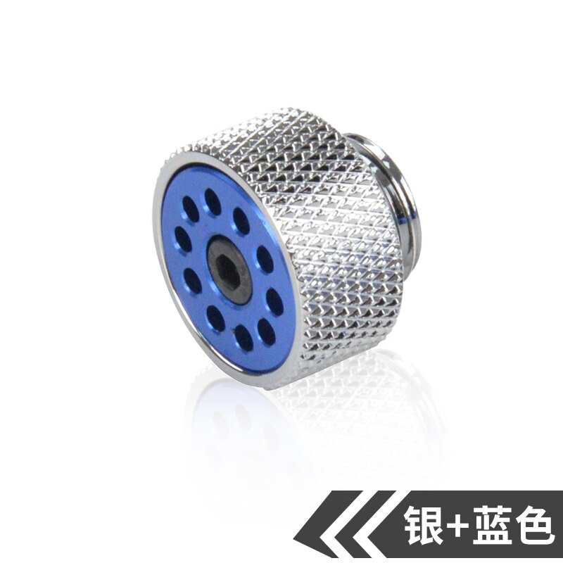 Syscooling PC water cooling exhaust valve G1/4 thr... – Vicedeal