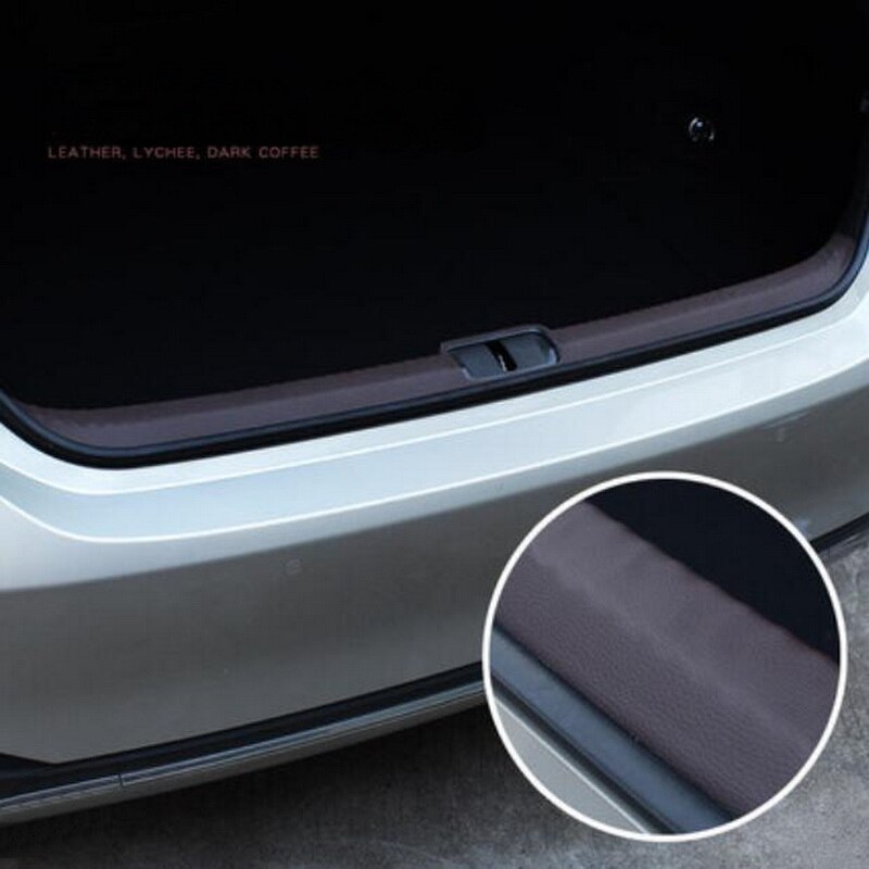 Tonlinker Interior Car Trunk Edge Anti-Dirty Stick... – Grandado