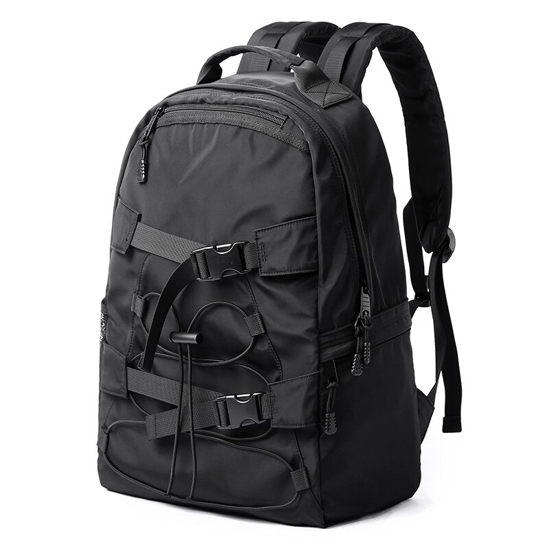 Fashionable Skateboard Backpack Male Simple Trend ... – Grandado