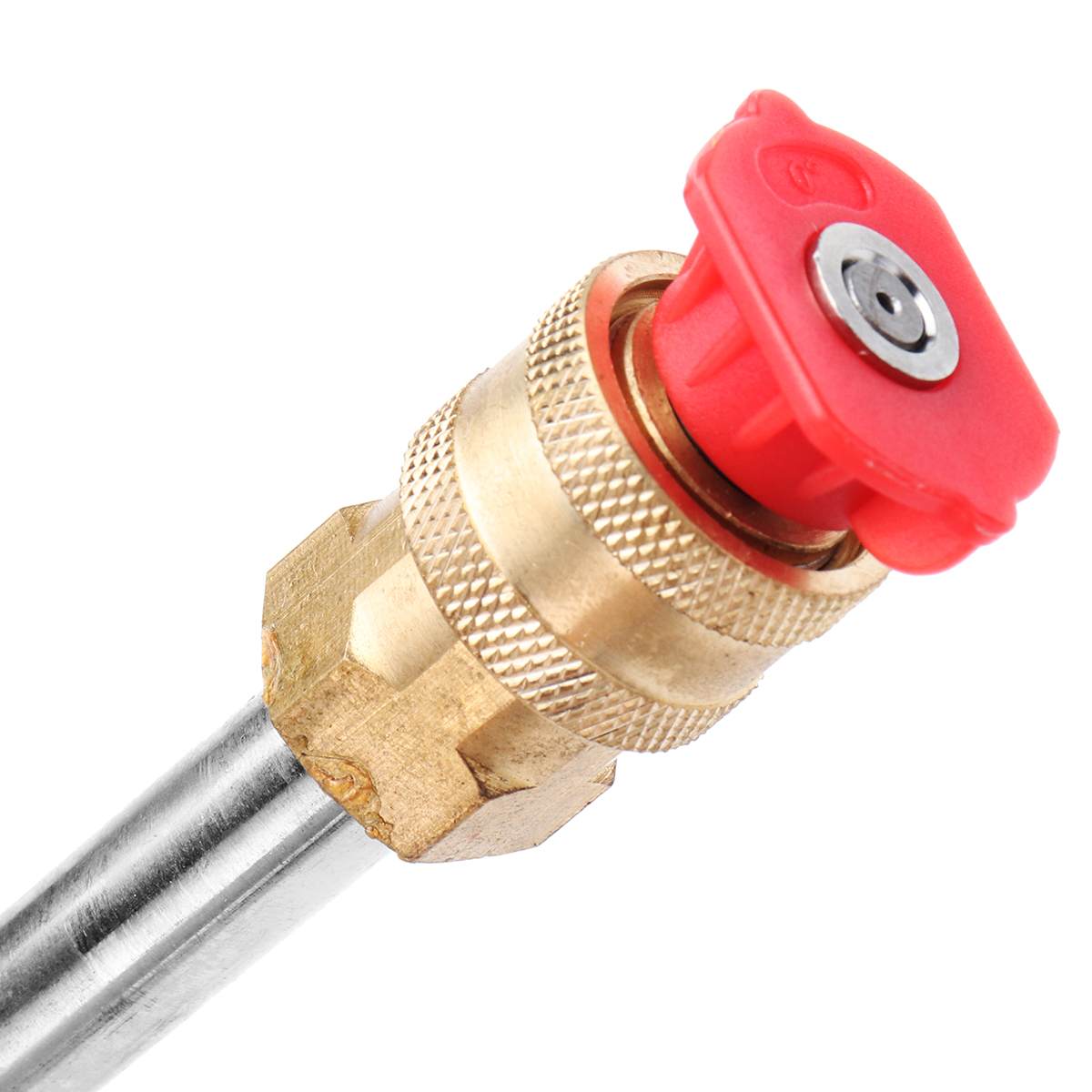 High Pressure Washer Metal Wand Tips Water Sprayer... – Vicedeal