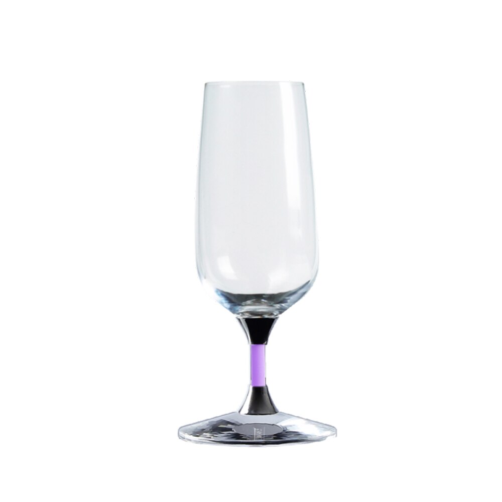 Oh Trend Phosphor Wine Glass Crazy Party Crystal M... – Grandado