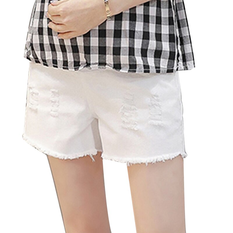 Spring/Summer pregnant women shorts belly jeans ma... – Grandado