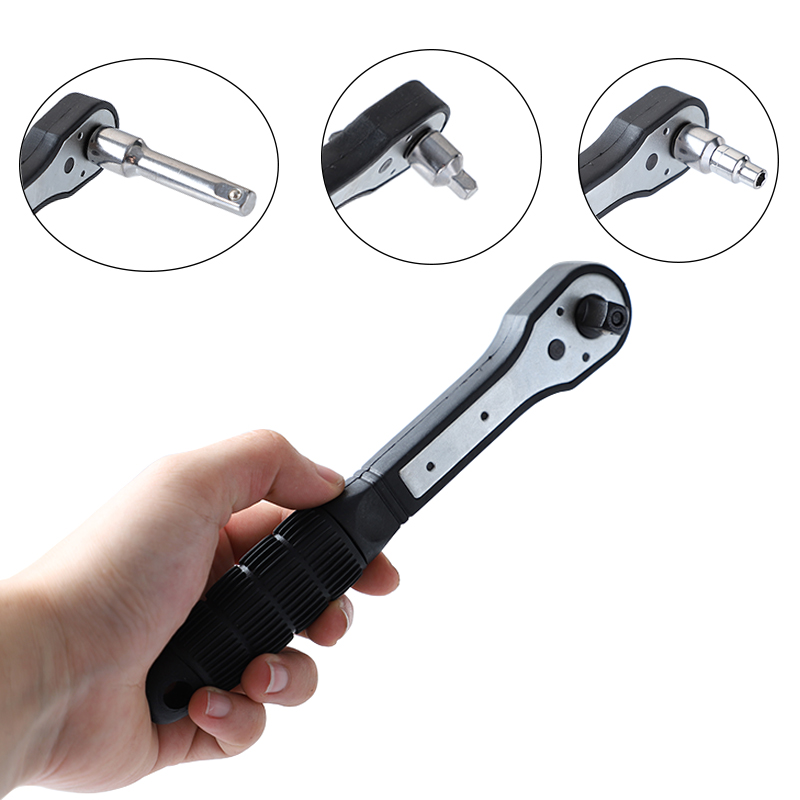 38PCS Socket Wrench Set 3/8'' Ratchet Wrench SET O... – Grandado