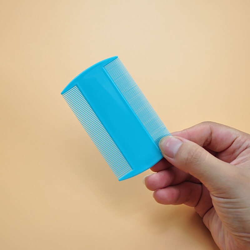 Double Sided Nit Fine Tooth Head Lice Hair Combs f... – Grandado