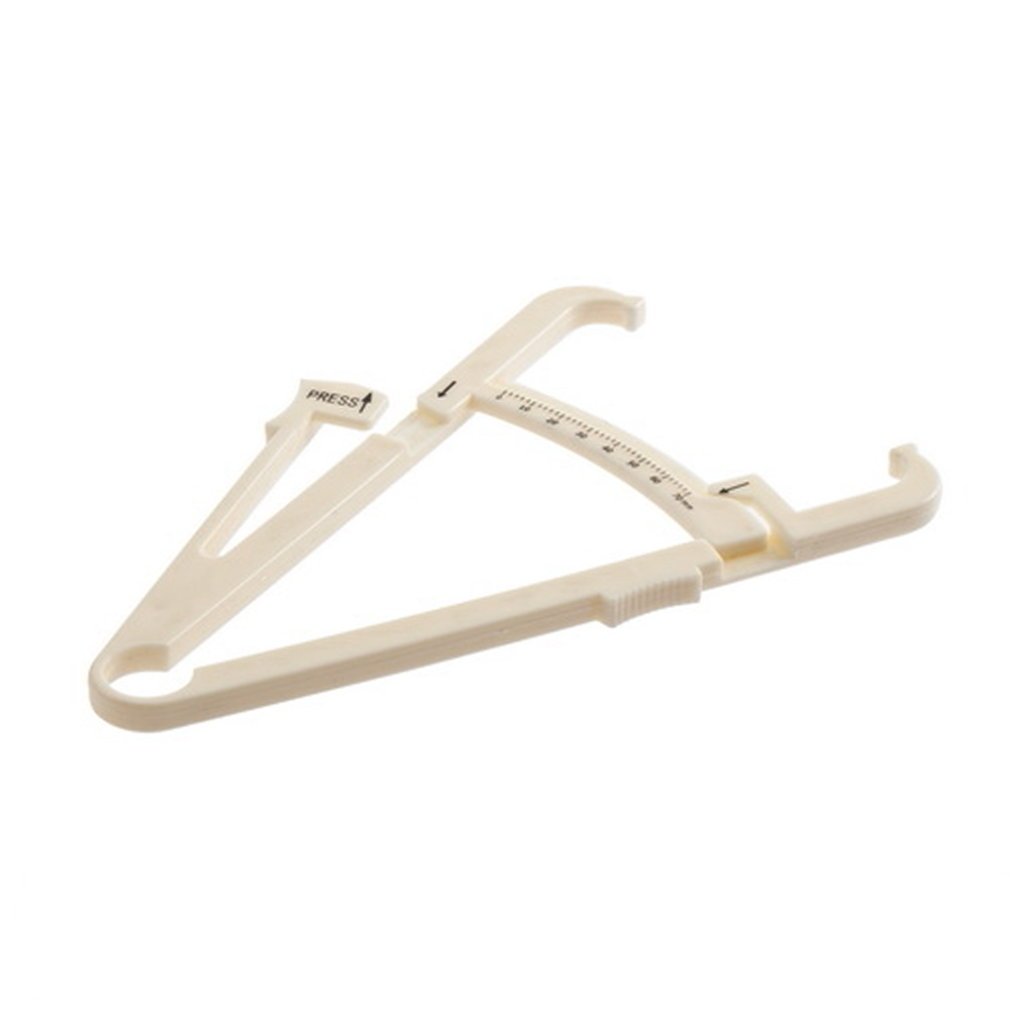 1 Pc Personal Body Fat Caliper Skin Analyzer Measu... – Vicedeal