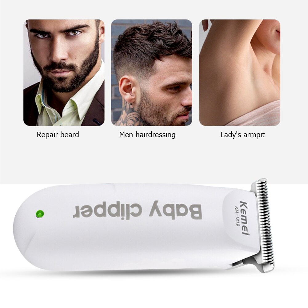 Baby Hair Clipper Infant Mini Electric Hair Trimme... – Grandado