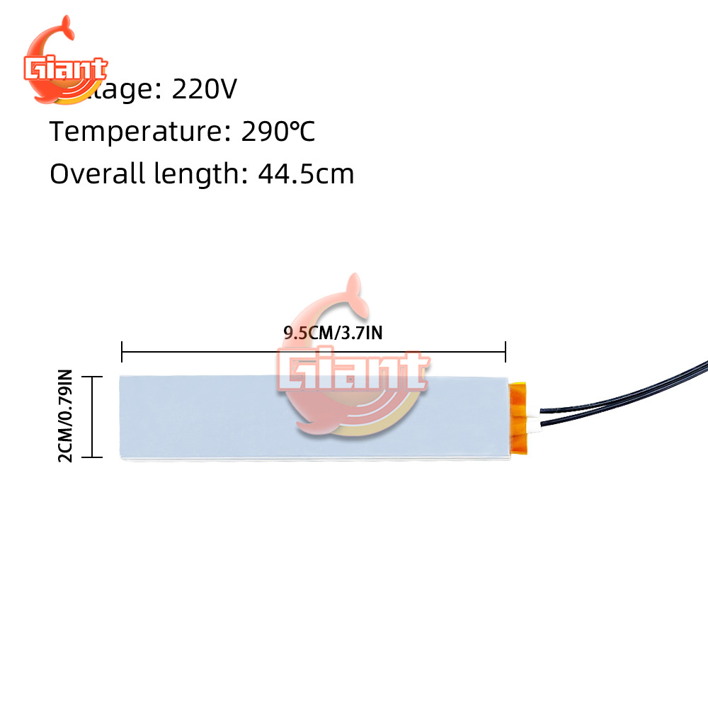 Fully Automatic Heating Incubator PTC Heater DIY E... – Grandado