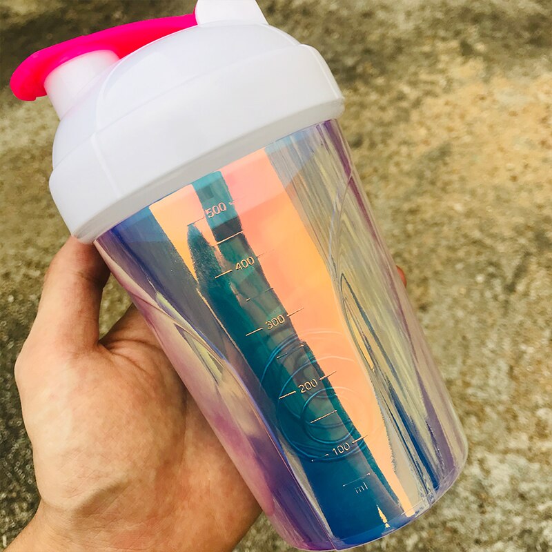 Maker Bottle Shaker Protein Vortex Slushy Water Wh... – Grandado