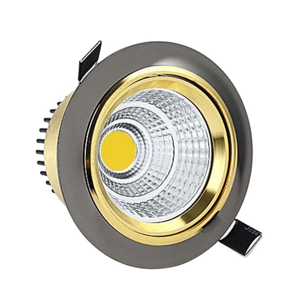 COB LED Ceiling Lamp Hotel Bull Eye Lamp Home Offi... – Grandado
