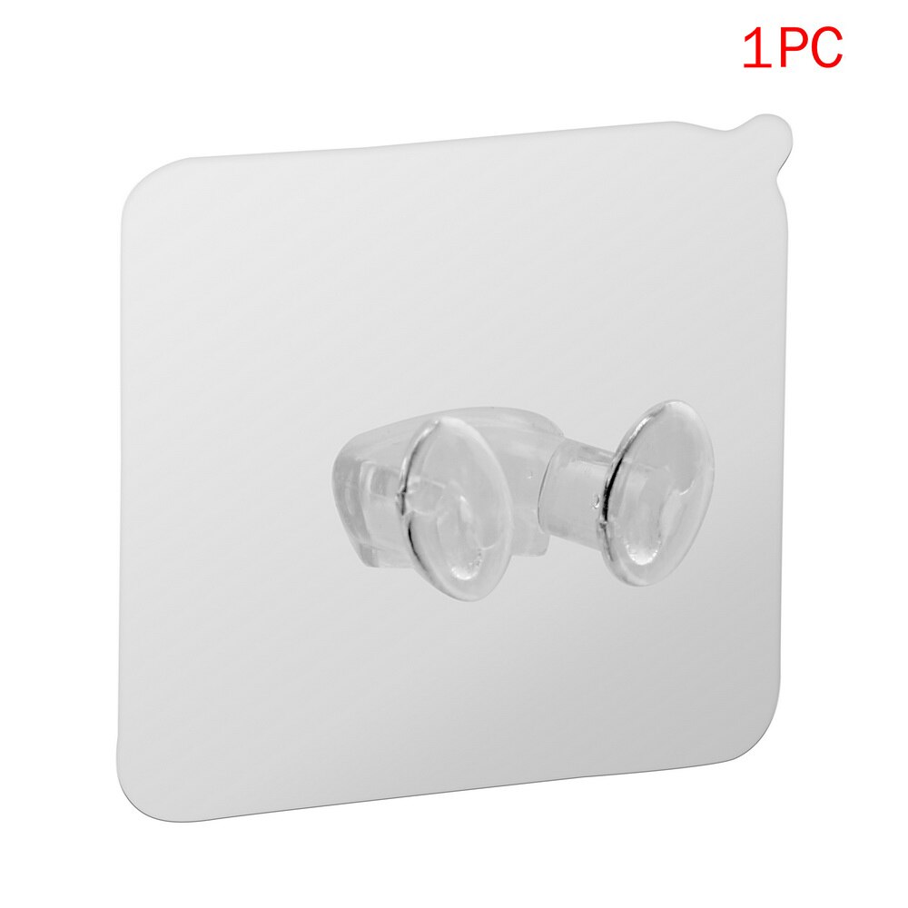 HILIFE Wall Mounted Self Sticky Hooks 5pcs Strong ... – Grandado