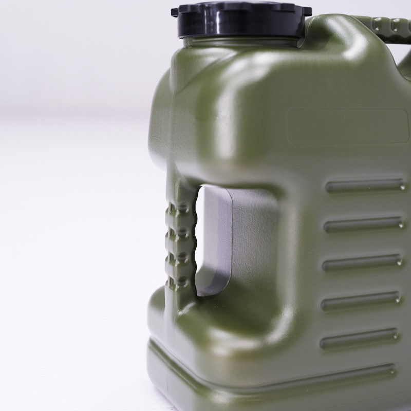 12L/18L Outdoor Water Storage Bucket With Faucet L... – Grandado