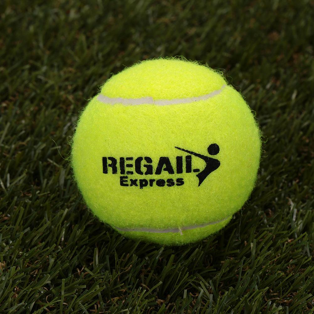 Training Competition Tennis Ball High Elasticity V... – Grandado