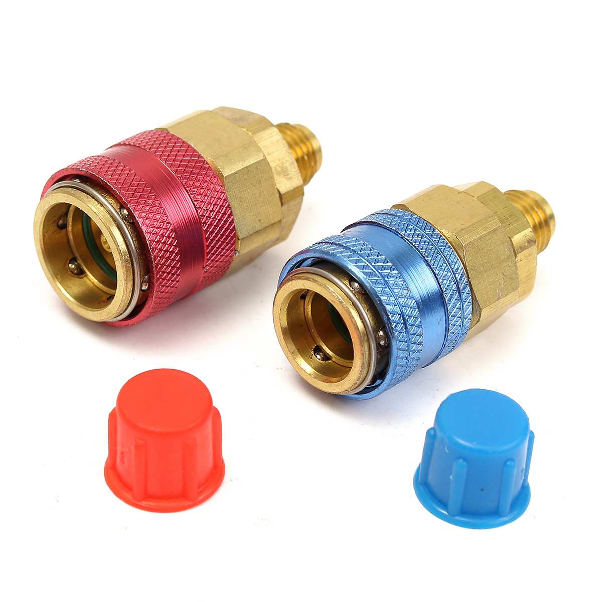 Auto Manometer Set A/C R134A Koelmiddel Opladen Sl... – Grandado