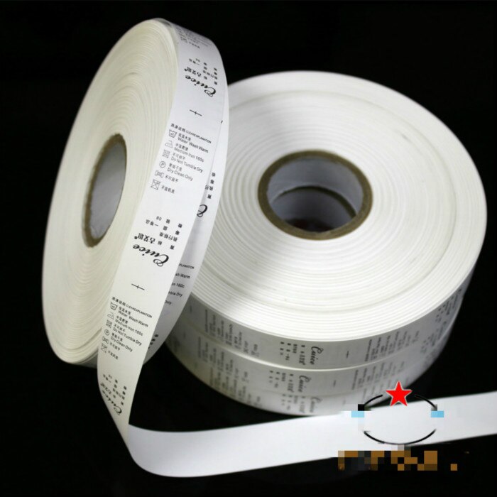 1000pcs EEN roll Opslag Synthetische plakband zorg... – Grandado