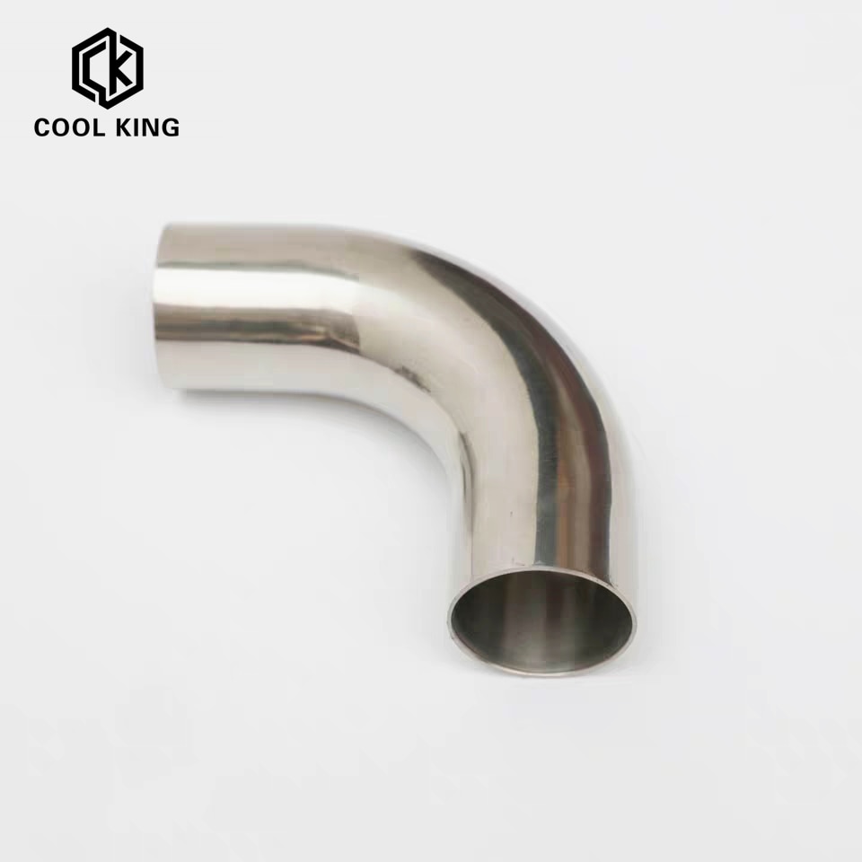 CK 19-108mm Stainless Steel 304 OD Elbow 90 Degree... – Vicedeal