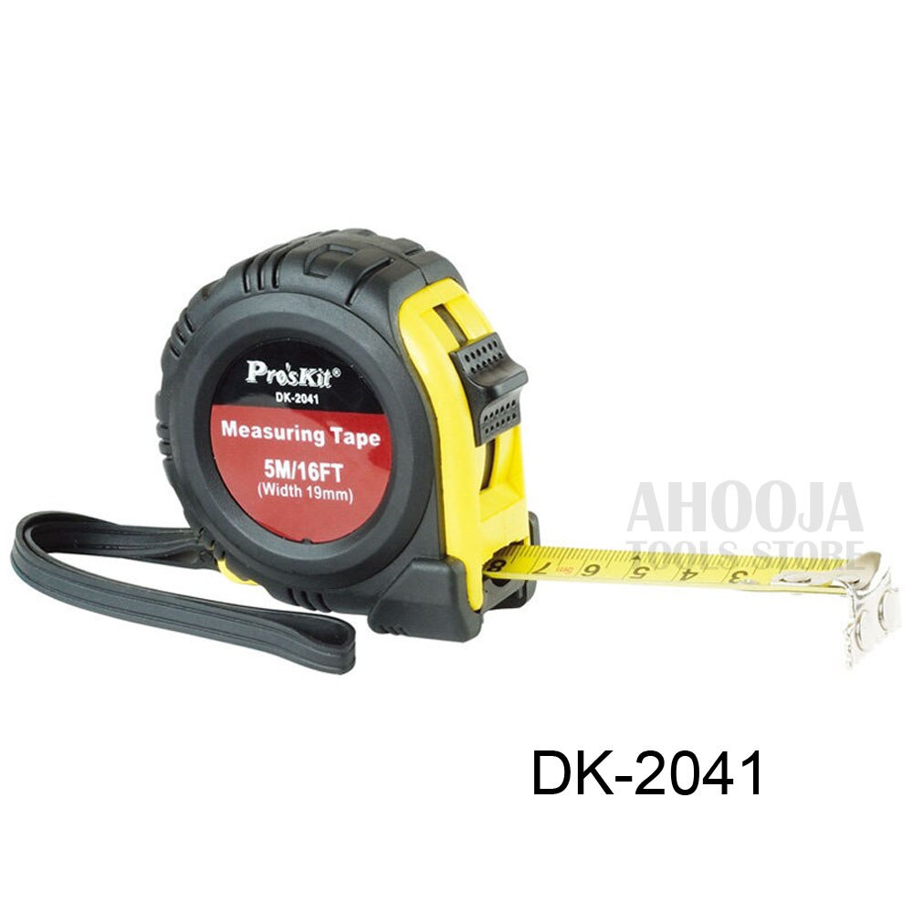 Pro'skit 3M/5M/7.5M Strong Magnetic Tape Measure S... – Grandado