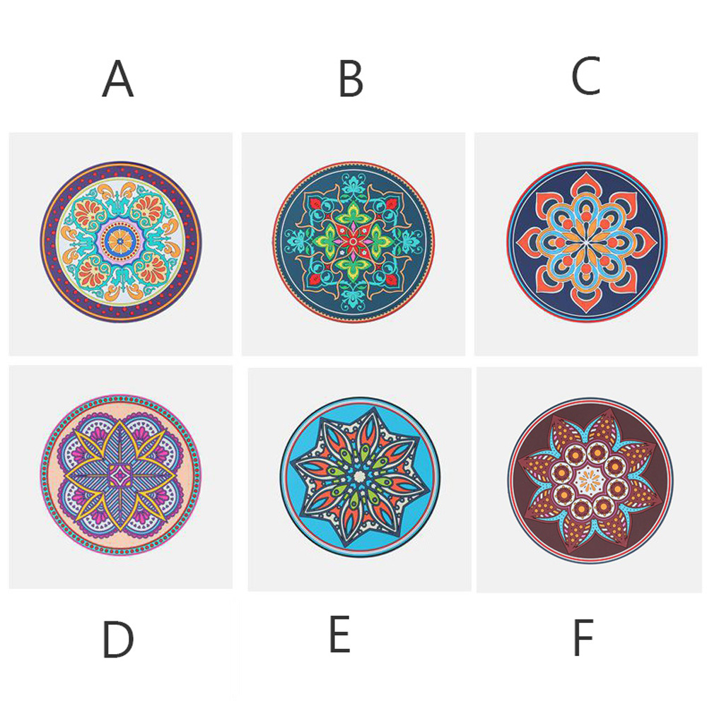 Silicone Pot Pads for Kitchen Round Trivets for Di... – Grandado