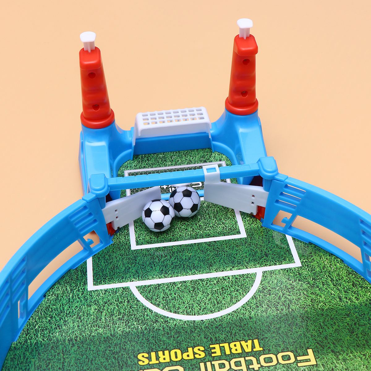 Mini FußBall Tabletop Arkade Spiel freundlicher Er... – Grandado