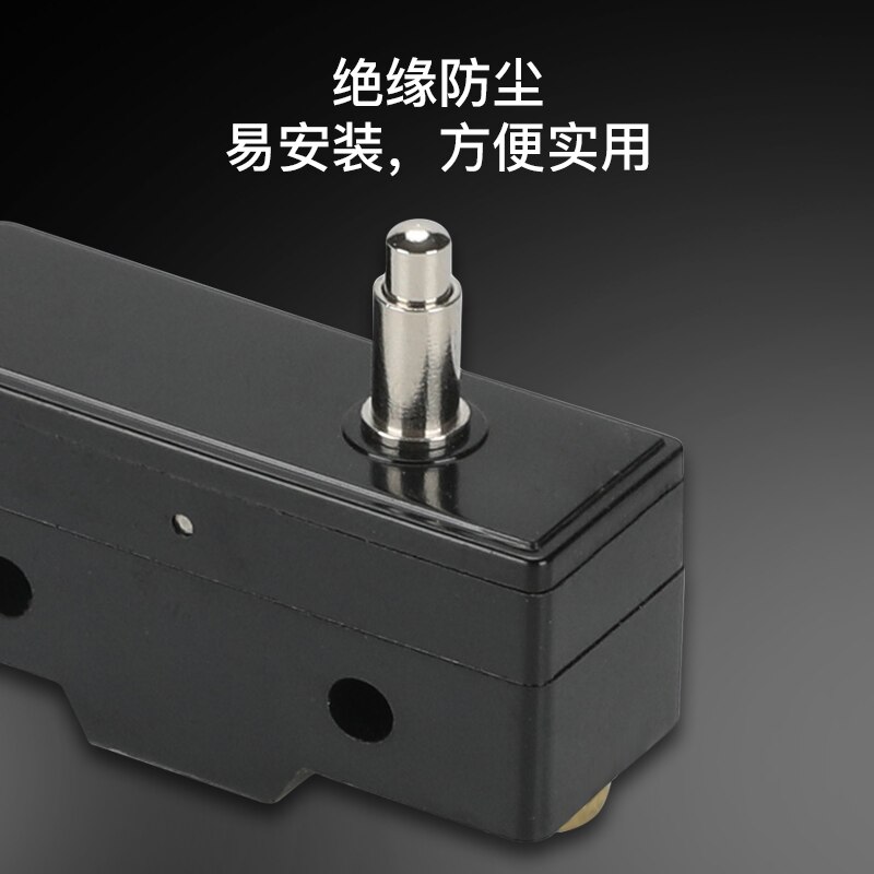 Magnetic Limit Switch ME-8122 Limit Switch With Roller Plunger – NO/NC ...