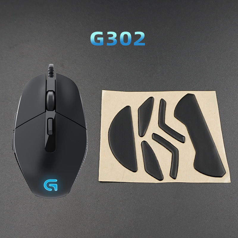 3M Maus Skates für Logitech G100 G102 Pro G300 G30... – Vicedeal