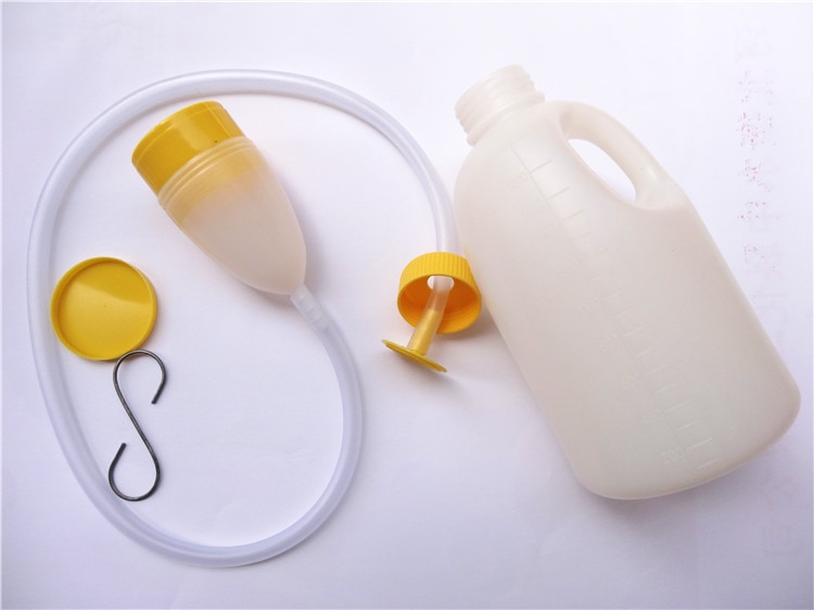 1700Ml Mannen Pee Pot Met Multifunctionele Bed Uri... – Vicedeal