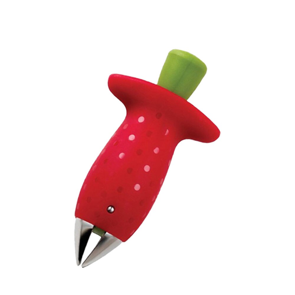 Strawberry Slicer Cutter Corer Fruit Gadget Tools ... – Grandado