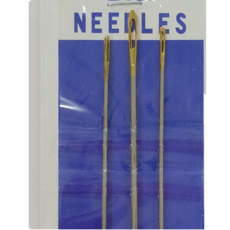 2Pack=(6Pcs) Hand Sewing Needles Stitcher Thread H... – Vicedeal