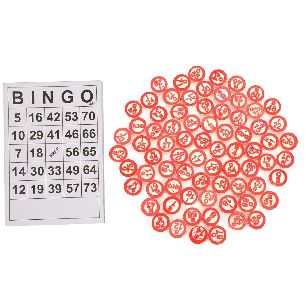 Number Chess Toy Wooden Desktop Family Number Ches... – Grandado