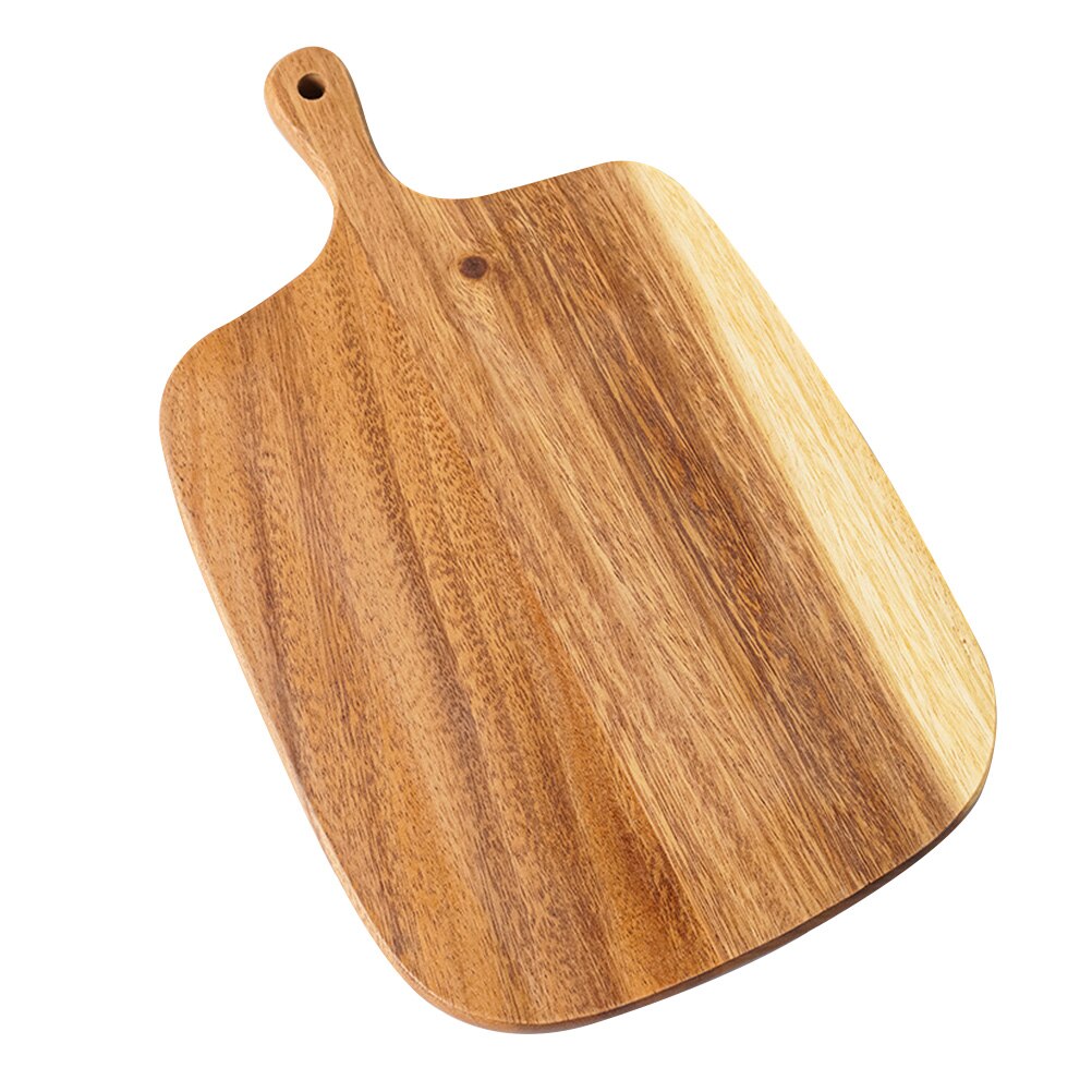 Steak Cutting Board Rectangle Food Board Wooden Se... – Vicedeal