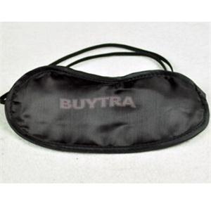 Travel Rest Sponge Eye MASK Black Sleeping Eye Mas... – Grandado