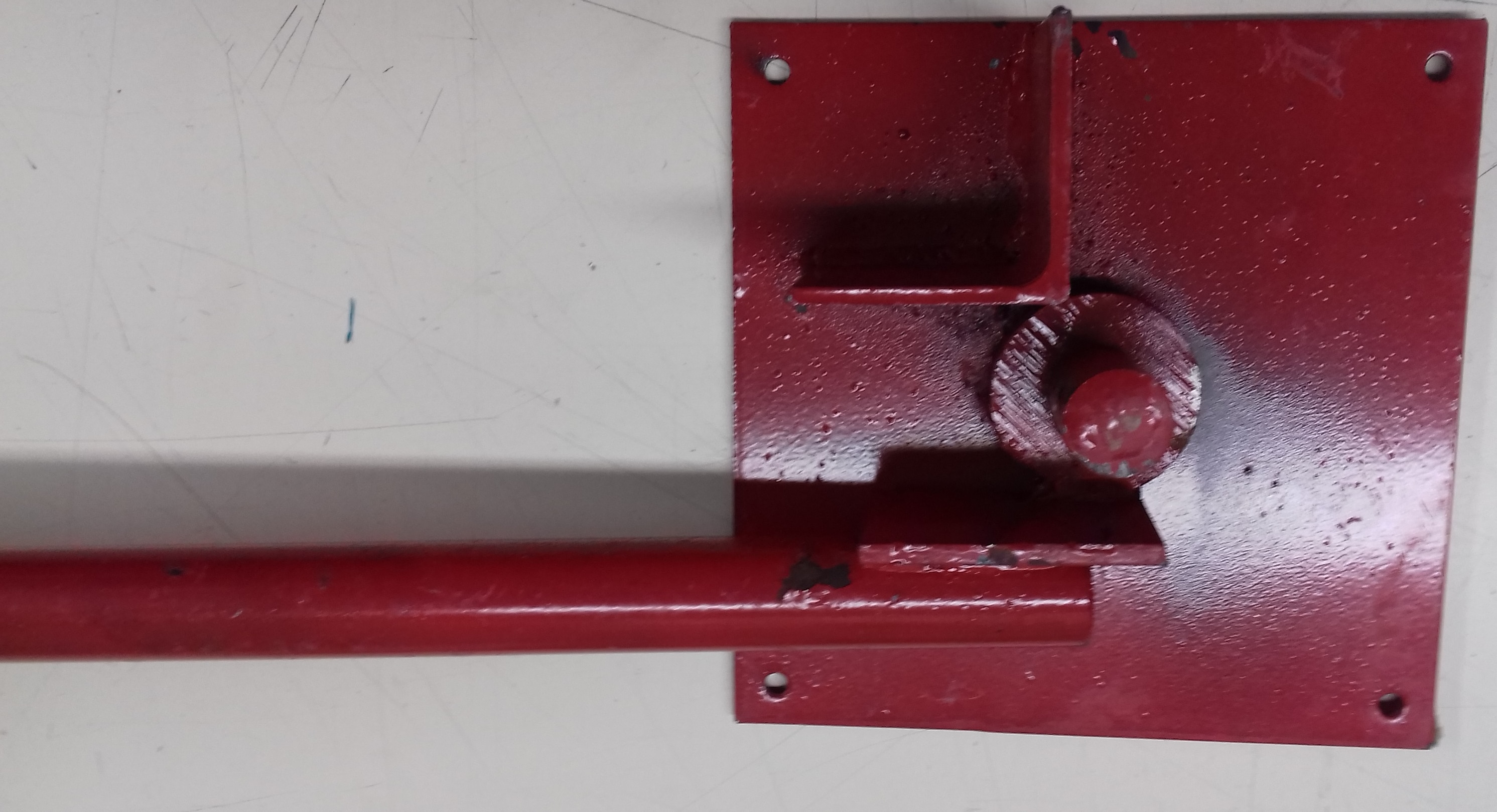 Fixed type for 3.5-7MM rebar bender portable manua... – Grandado