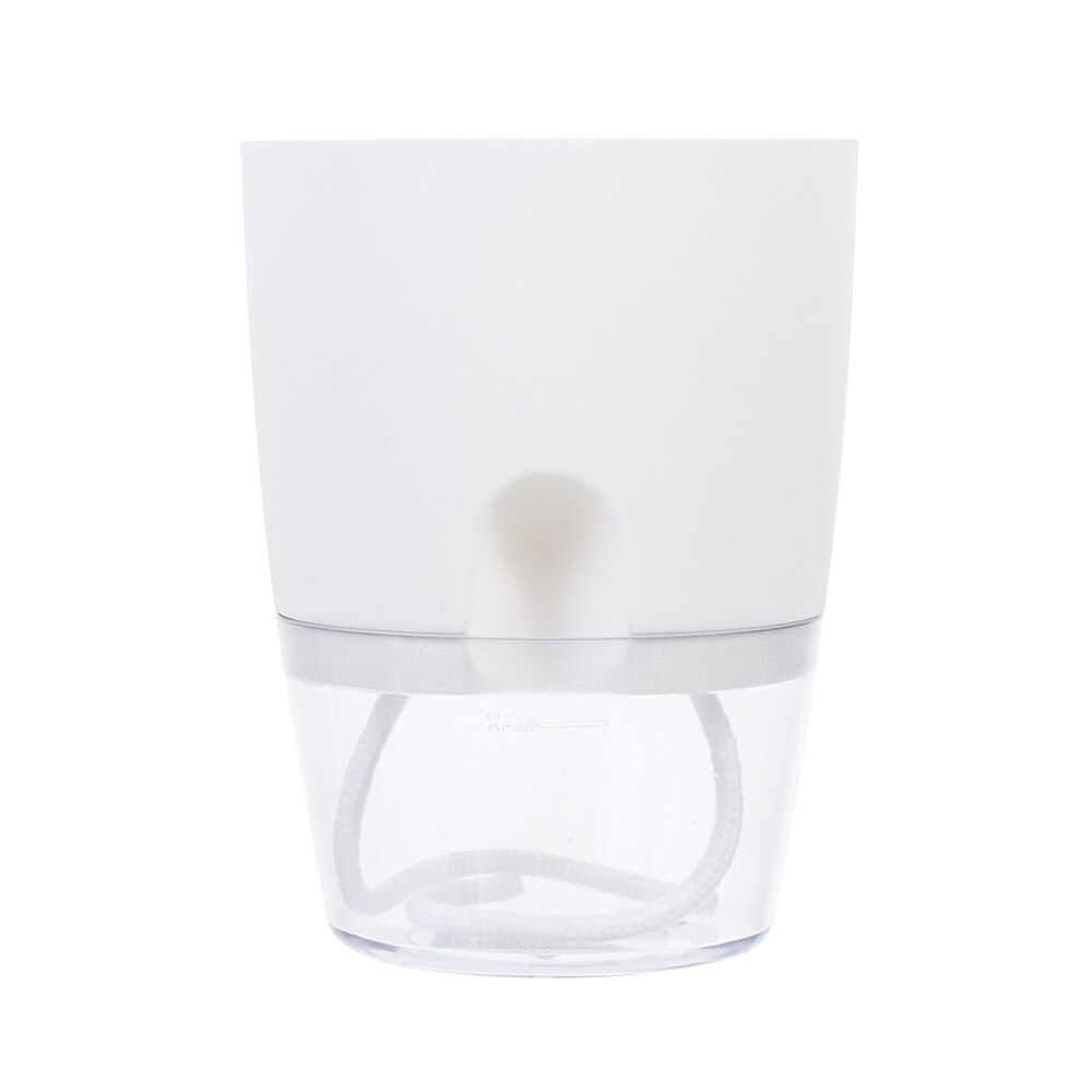 2-Layer Automatic Watering Flower Pot Sprinkling F... – Grandado