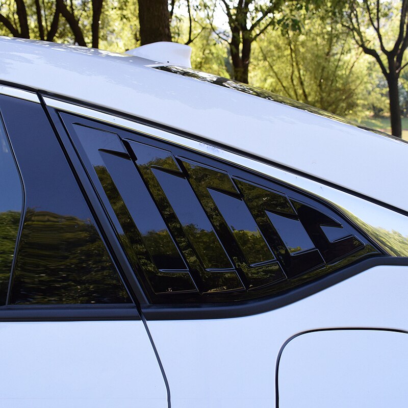 47*20.3Cm Decor Kwart Auto Achterruit Bekleding Ab... – Vicedeal