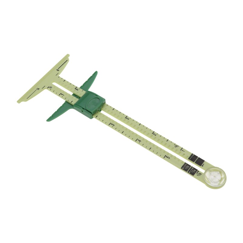 5-IN-1 SLIDING GAUGE WITH NANCY ZIEMAN Measuring S... – Grandado