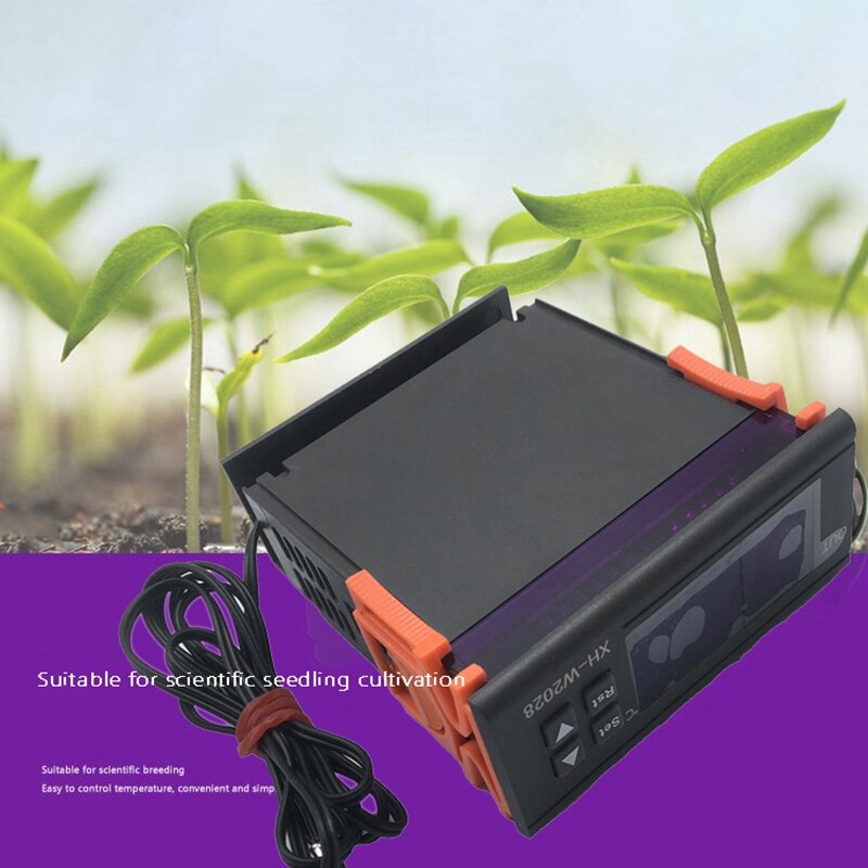XH-W2028 Digital Temperature Controller Thermocoup... – Grandado