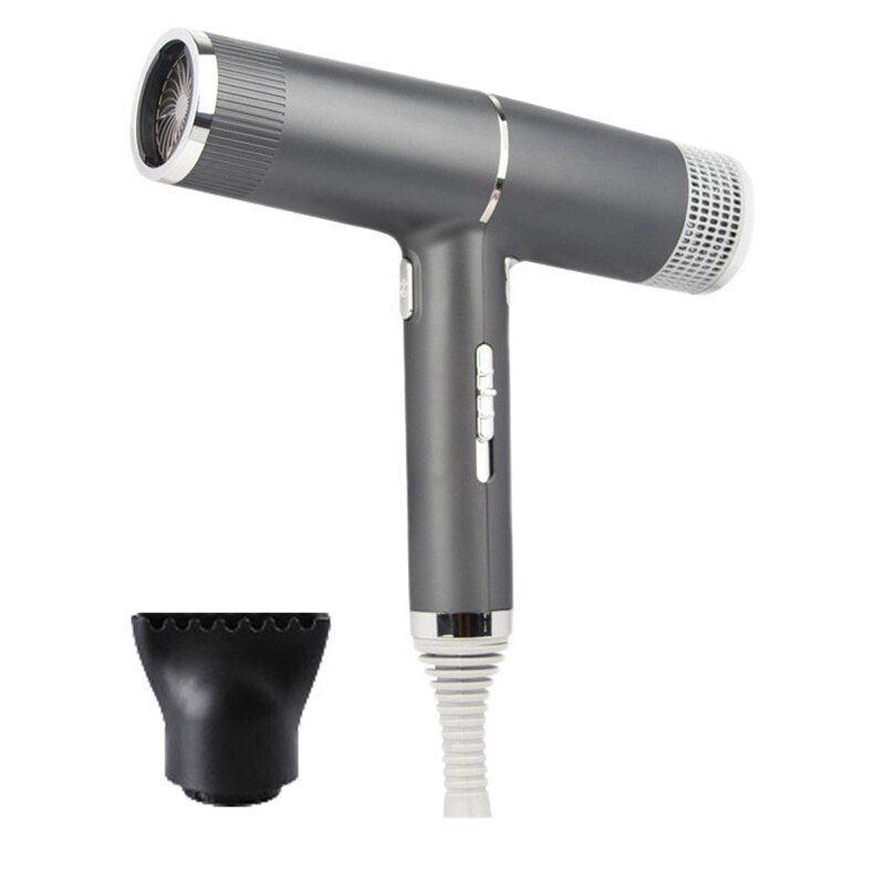 Negative Ion Hair Dryer And Cold Wind Blow Dryer, ... – Grandado