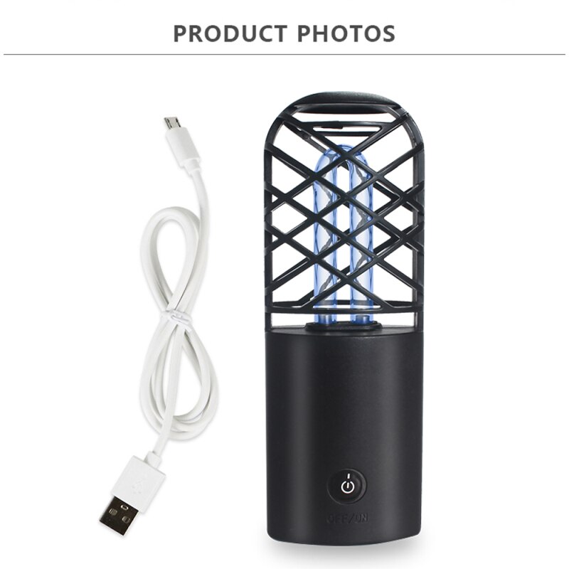 UV Light LED Portable Handheld Bulb Disinfection L... – Grandado