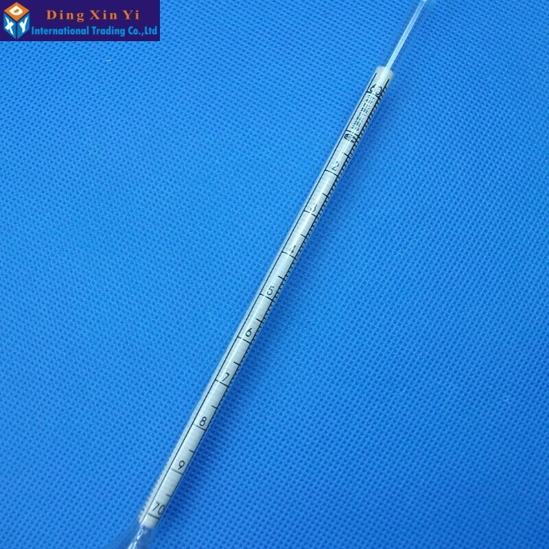 2PCS/lot 60-70 glass hydrometers Baume Hydrometer ... – Grandado