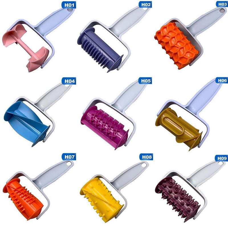 Croissants Rolling Cutter Pastry Bread Roller Fond... – Vicedeal