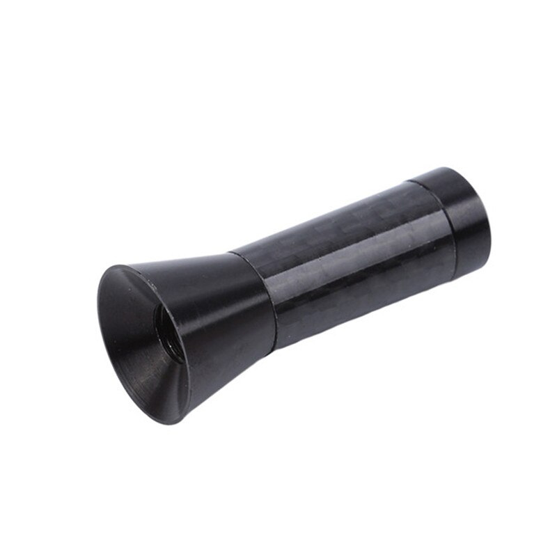 Universal Auto FM Short Roof Black Antenna Small C... – Grandado