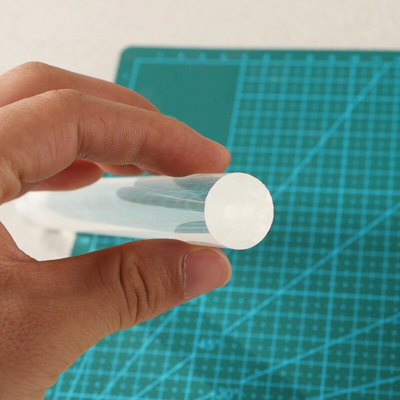 Akryl kavelstång stång stick roller brayer polymer... – Vicedeal