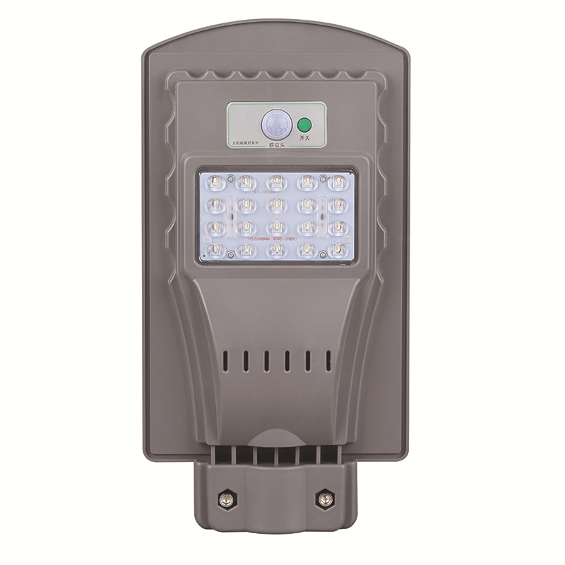 LED Street Light LED Solar Light 20w 40w Waterproo... – Grandado