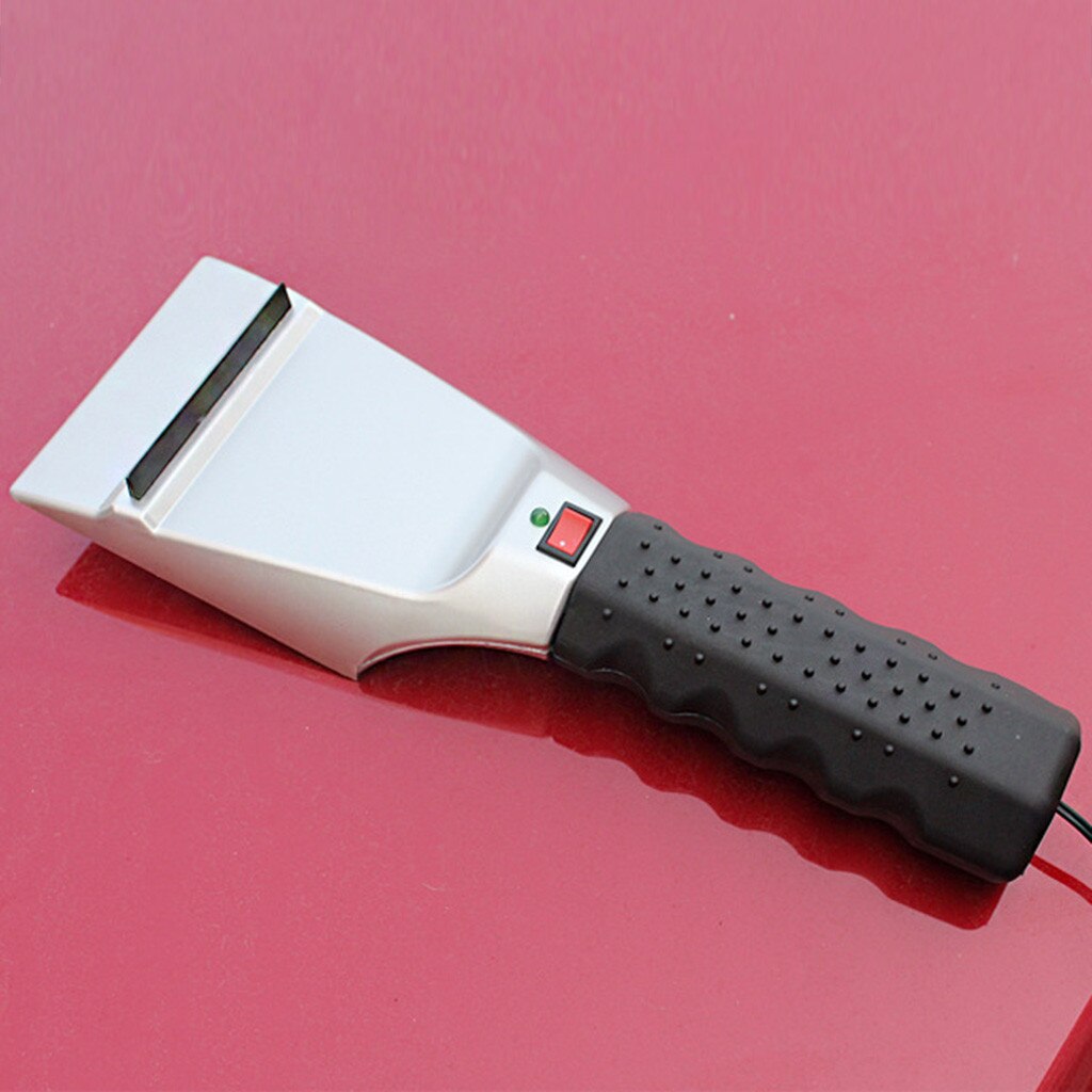 .12V Electric Heated Car Ice Scraper Automobiles C... – Grandado