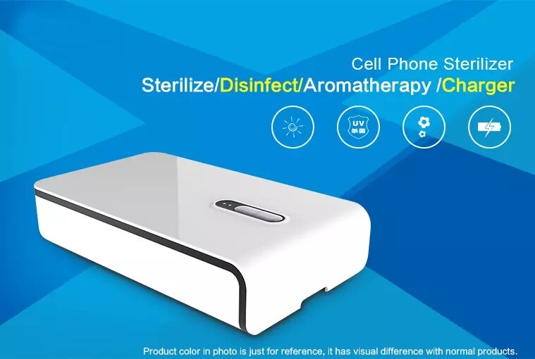 Toptronics Phone Charge& household USB UV Sanitize... – Grandado